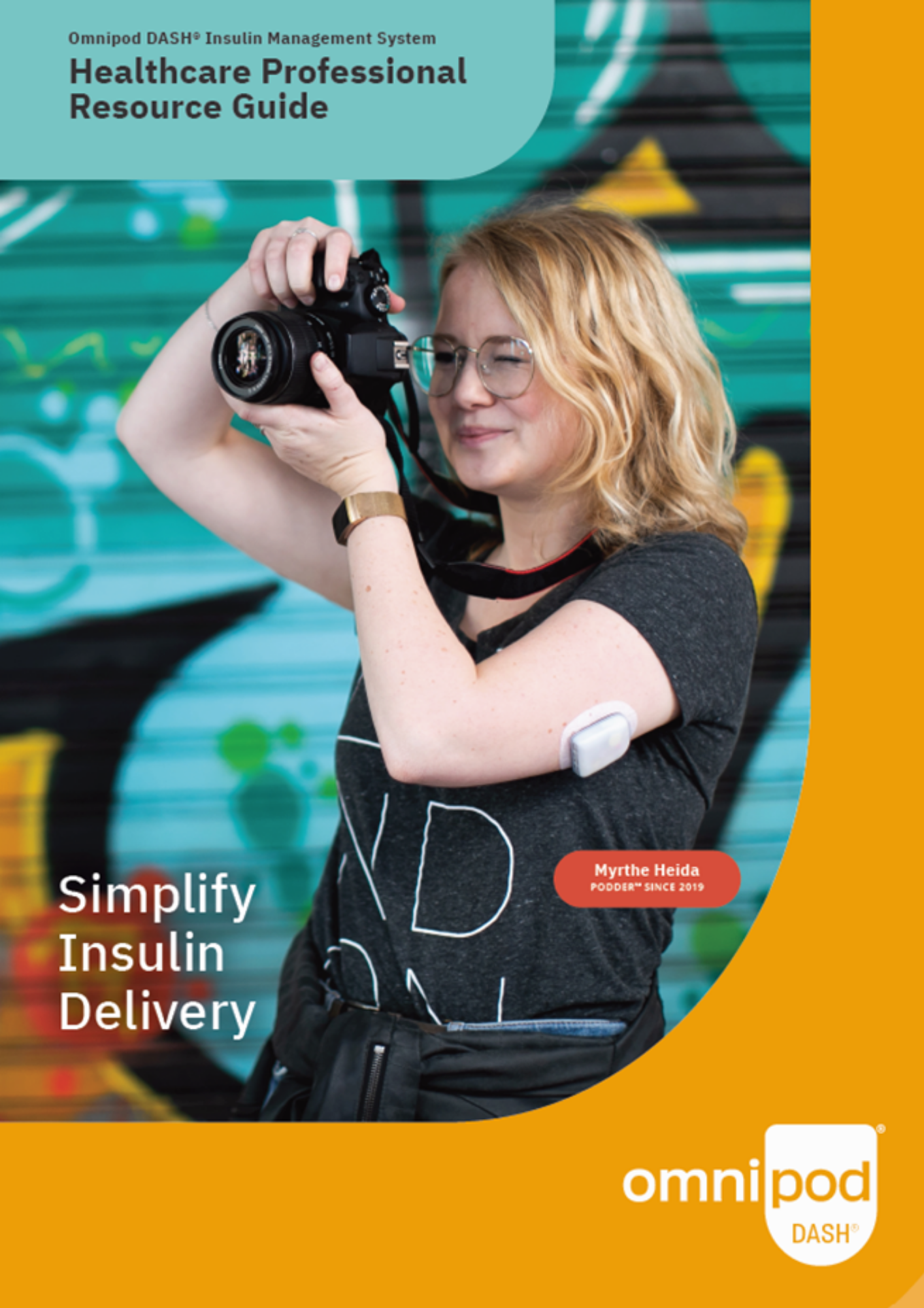 Clinical Resources For Healthcare Providers | Omnipod® Australia